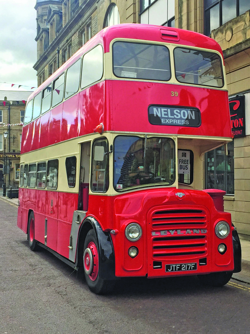 Nelson Bus s - Nelson Food and Drink Festival