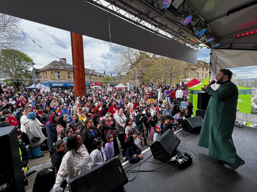 Nelson rocked with their 10,000 visitor spectacular event for King's ...